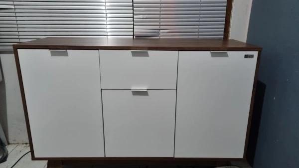 Jual Lemari Buffet Minimalis Modern/Sideboard Buffet Kabinet/LOTUS SB ...