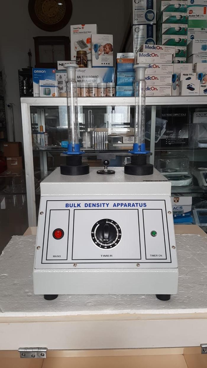 Jual Digital Bulk Density meter apparatus Bexco ukur densitas bulk ...