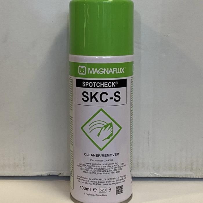 Jual Magnaflux spotcheck cleaner MAGNAFLUX SKC S Cleaner - Jakarta ...