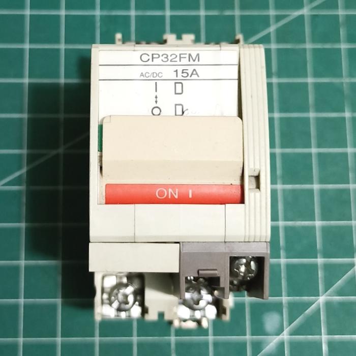 Jual Breaker FUJI ELECTRIC CP32FM 15 Ampere 2 Pole Circuit Protector - Kab. Bekasi - KinBim Part ...