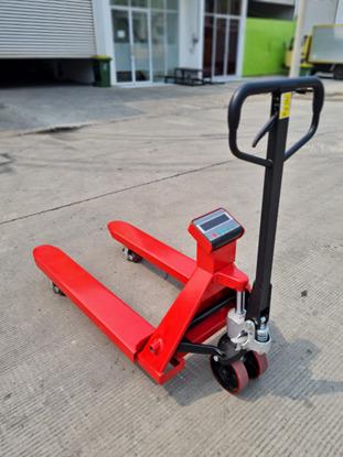 Jual Hand Pallet Timbangan Digital 3 Ton Non Print - Kota Tangerang ...