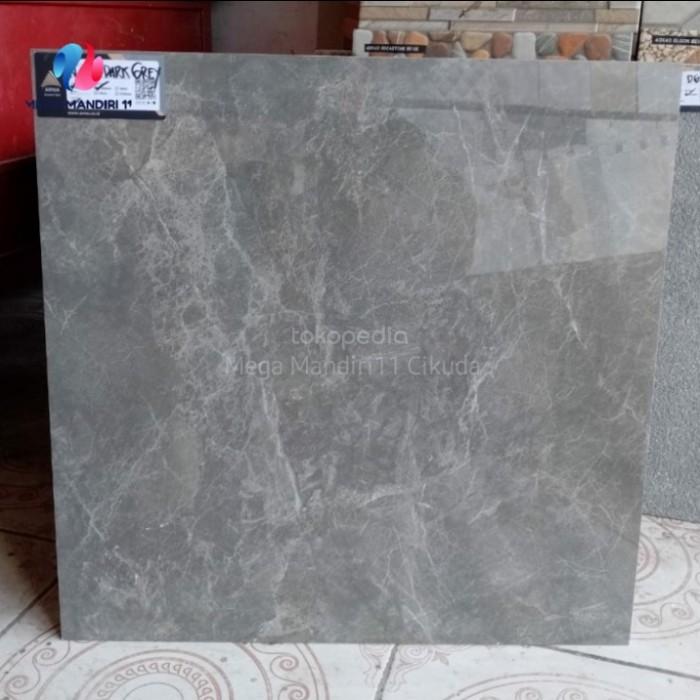 Jual Granit Marmer 60x60 Polished ARNA Nala Dark Grey IKATAN - Kab. Bogor - Mega Mandiri11 ...