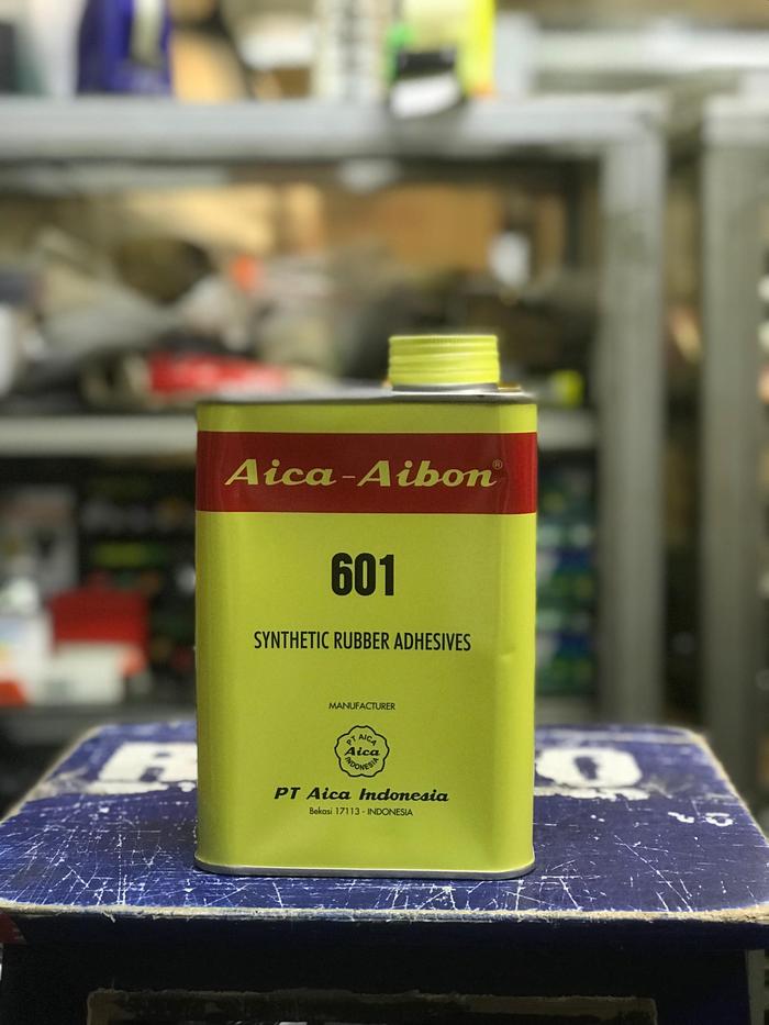 Jual aica aibon601 synthetic rubber adhesives AICA AIBON 601 700g - Jakarta Barat - Warmlights ...