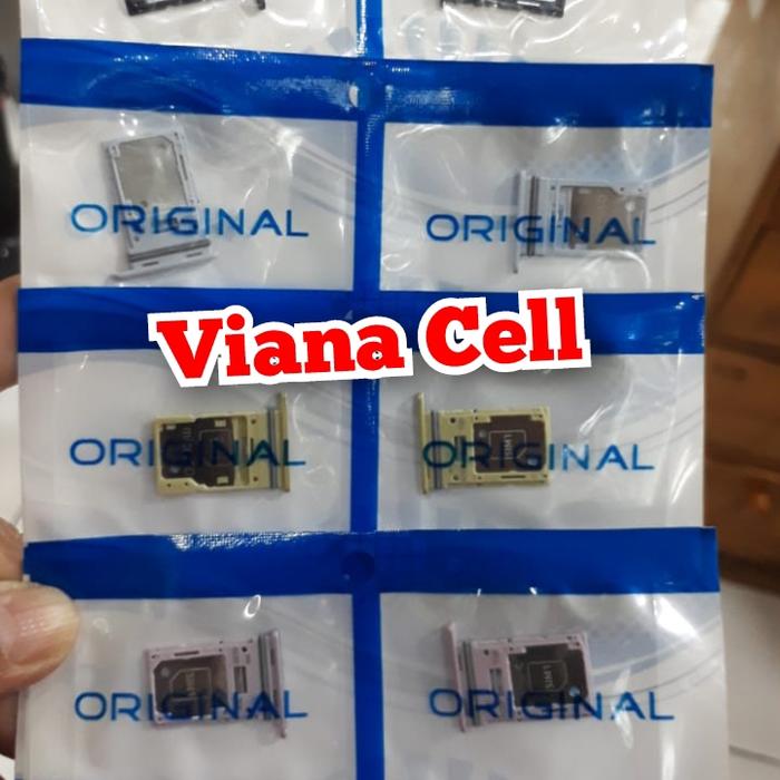 Jual sim tray samsung A35 5G sim lock tempat kartu sim A35 5G - Jakarta ...