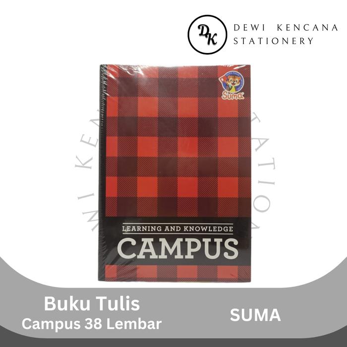Jual Buku Tulis Boxy 38 Lembar Suma 1 Pak Isi 10 Buku - Kota Bekasi - Atk Dewi Kencana | Tokopedia