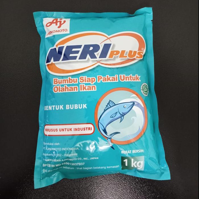 Jual Neri Plus Ajinomoto Bumbu Ikan 1 KG - Jakarta Timur - HAYOKE ...
