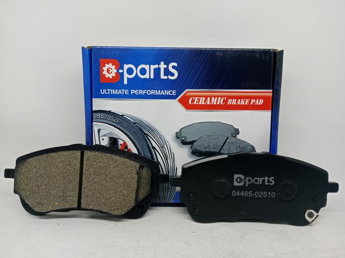 Jual Brake pad Kampas rem Depan Altis 2019-2023 BPARTS - Jakarta Utara ...