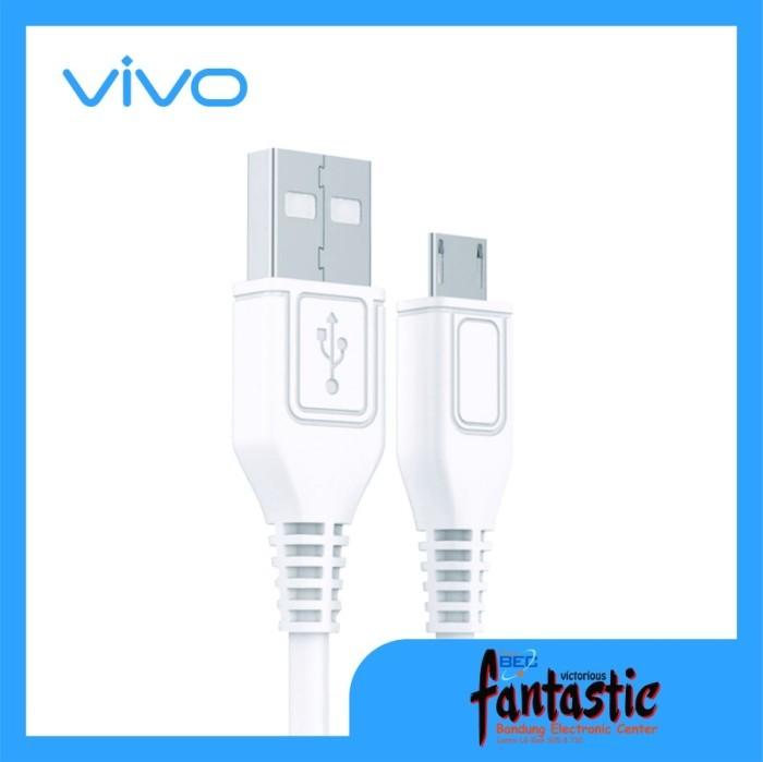 Jual Kabel Data/Casan/Charger Vivo Micro USB Fast Chaging - Kota ...