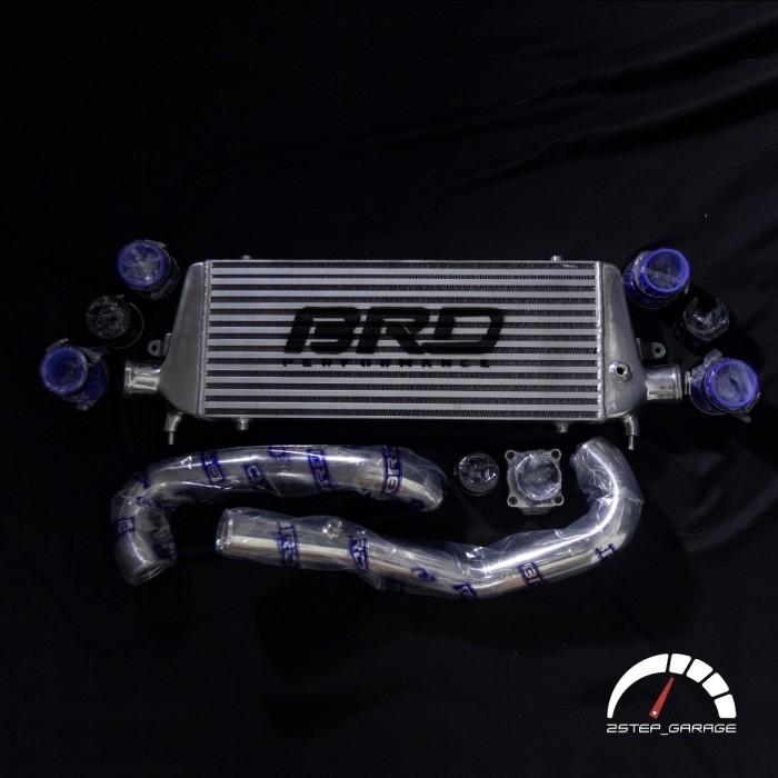 Jual BRD Intercooler Set Innova Reborn/ Fortuner VRZ GR DIESEL 1GD 2GD ...