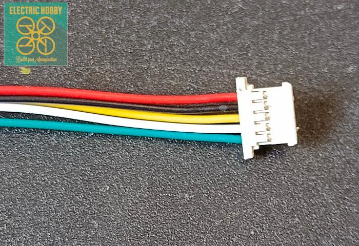 Jual JST MX 1.25mm 5 Pin Female Ultra Thin Connector - Kota Bekasi - Electric Hobby | Tokopedia