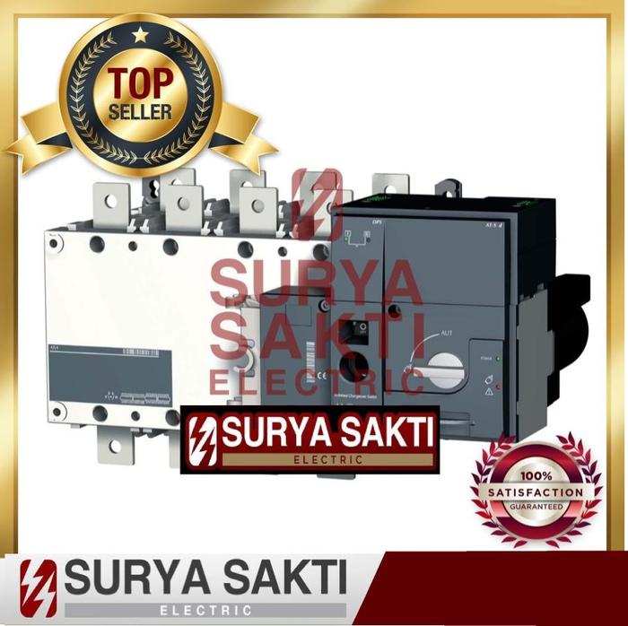Jual COS SOCOMEC ATYS D MOTORISED 160A 4P AUTO CHANGE OVER SWITCH OTOMATIS - Jakarta Pusat ...