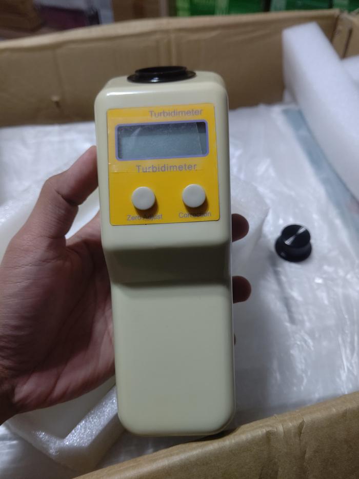 Jual Turbidity Meter WGZ-1B - Turbidimeter - Ukur Kekeruhan Air - Jakarta Pusat - PT TRIAS ...