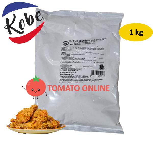 Promo Kobe / Tepung Kentucky Super Crispy Ayam Goreng Chicken Flour / 1 ...
