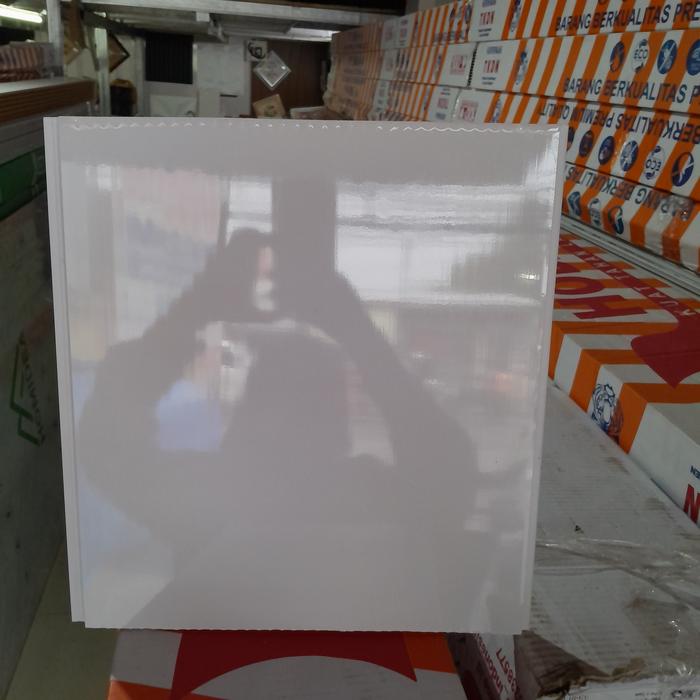 Jual Shunda Plafon series Kingfon putih polos glossy K903 - Jakarta ...