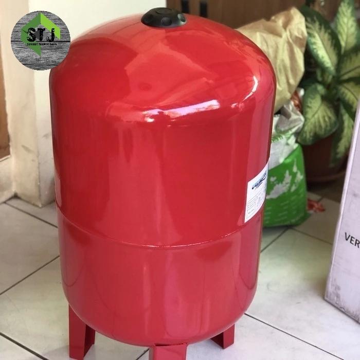 Jual Vertical Pressure Tank 50 Liter VENEZIA PTV 50L Pressure Tank 10 ...