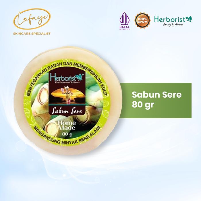 Promo Herborist Sabun Bar Batang Zaitun Aloe Vera Sere Beras Putih ...