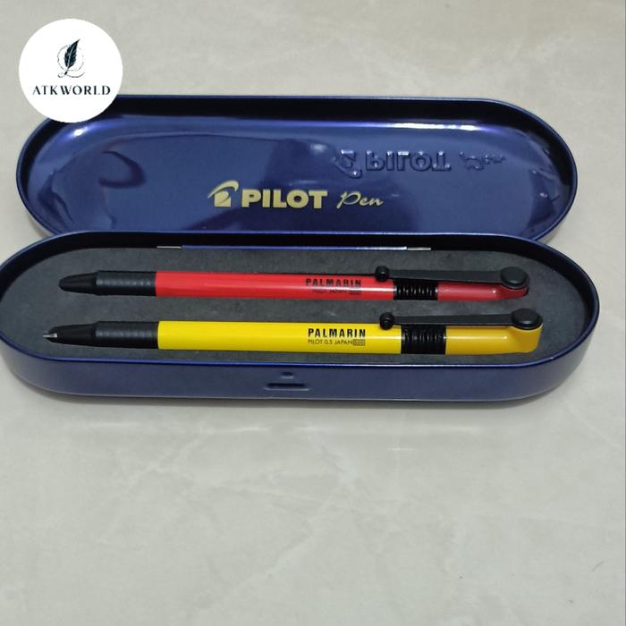 Jual Pilot Pen Palmarin 500 Ballpoint 0.5 & Pilot Pen Palmarin 500 ...