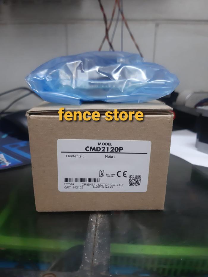 Jual Driver Motor Stepper Oriental - Kab. Bekasi - fence store | Tokopedia