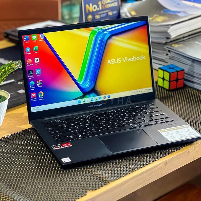 Jual ASUS VIVOBOOK GO E1404 AMD RYZEN 3 RAM 8GB SSD 256GB LAYAR 14 FHD ...