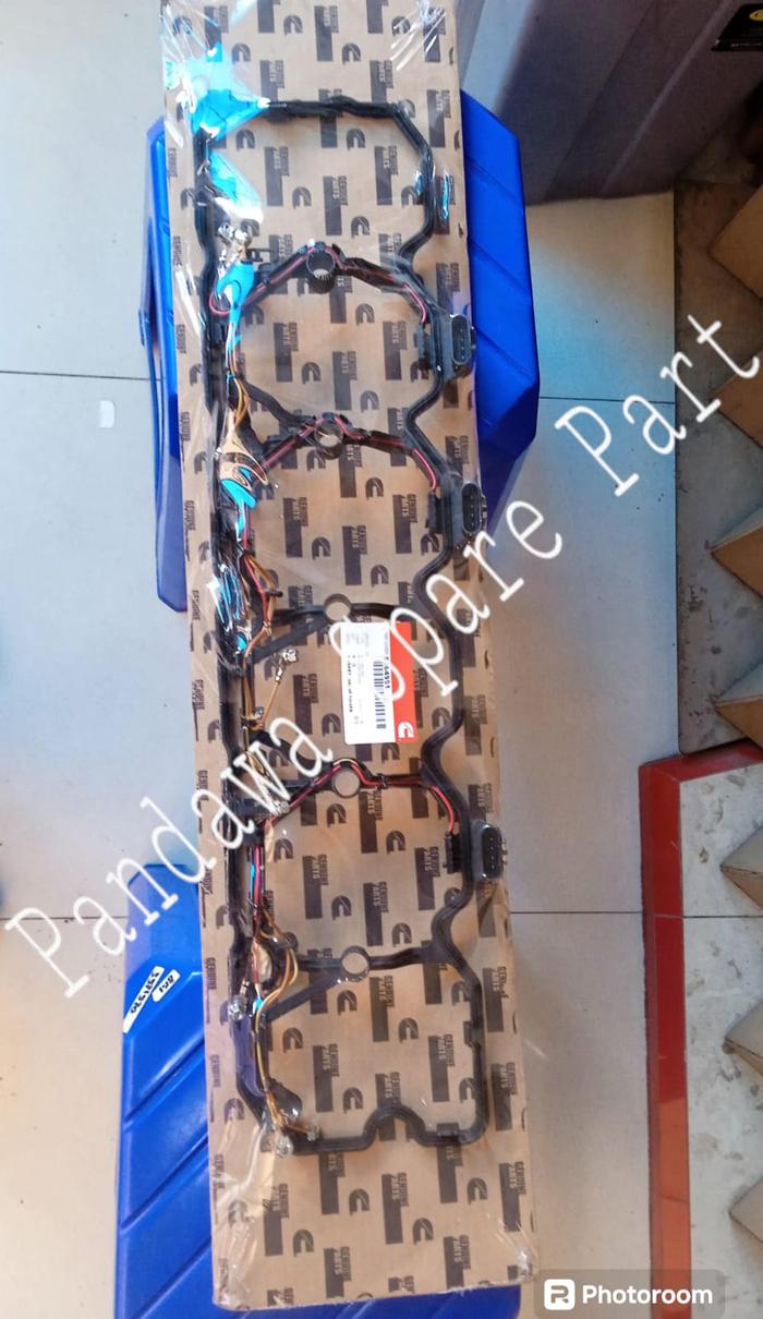 Jual 5264951 / 6754-11-8330 PACKING COVER PC200-8M0 CUMMINS - Jakarta ...