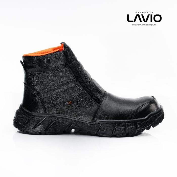 Jual Sepatu Safety Proyek bangunan Kitchen Jalan Kuat Garansi Original ...