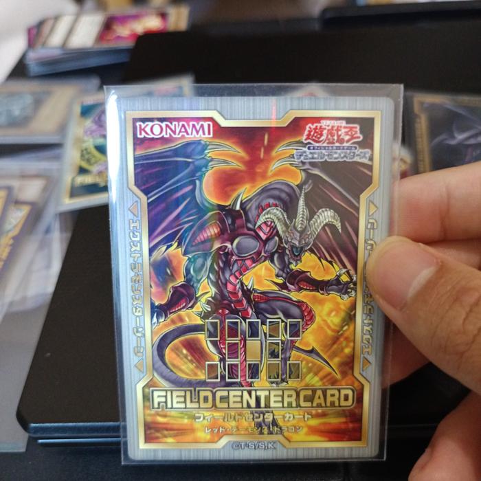 Jual Yugioh Field Center Card Dark Magician Girl Blue Eyes White Dragon ...