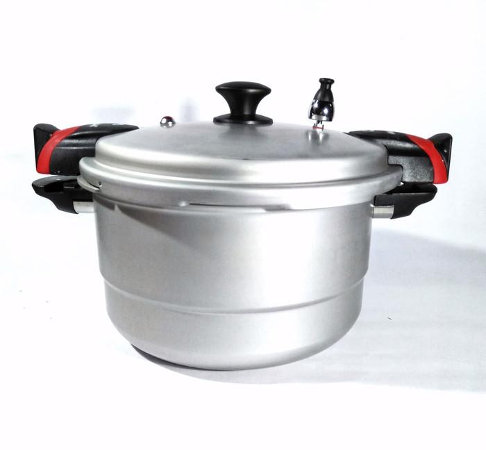 Jual Panci Presto Maxim 12 liter 30cm Pressure Cooker - Kota Denpasar - Energy Grosir | Tokopedia