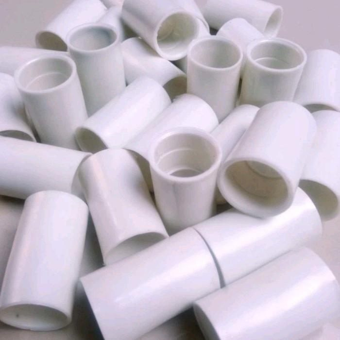 Jual sok pipa listrik conduit putih 20mm shock conduit - Kota Bandung ...