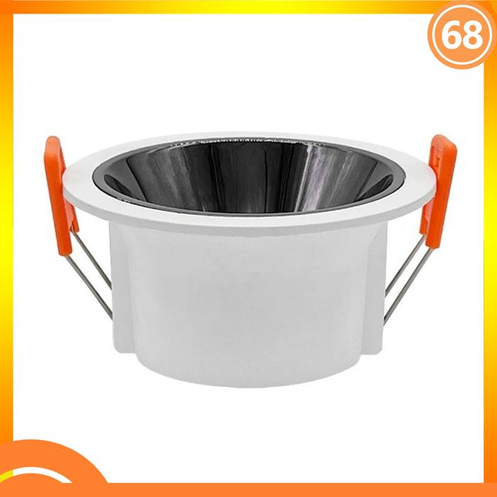 Promo [COD] Lampu Downlight LED COB 6W/6Watt Sorot LED Spotlight Putih ...