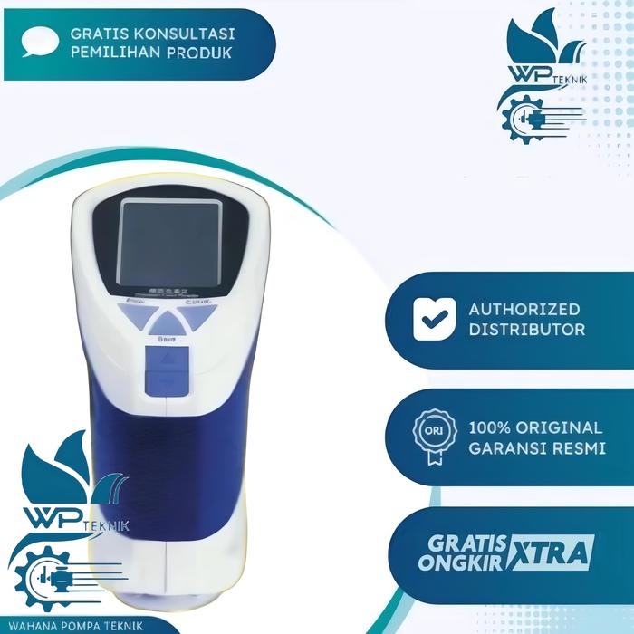 Jual Colorimeter CS-10- Pembaca Pengukur Warna - Color Reader - Jakarta ...