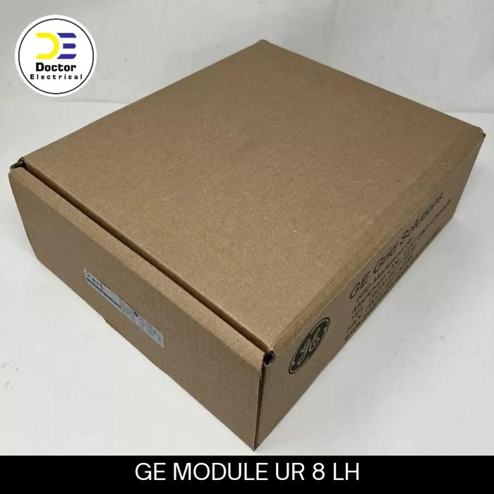 Jual GE Multilin Module UR 8 LH CT/VT Module Relay Protection ...