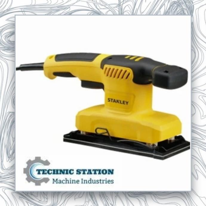 Jual STANLEY Sheet sander SS28 1/3" 280watt SS 28 mesin amplas original ...