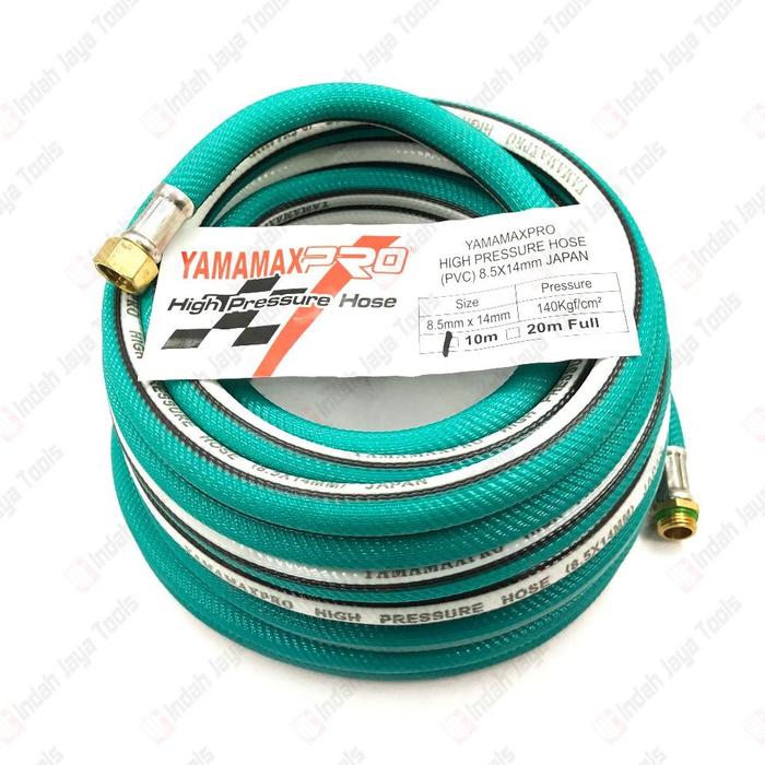 Jual ORIGINAL SELANG ANGIN KOMPRESOR 1 Meter - Selang Power Sprayer 1M ...
