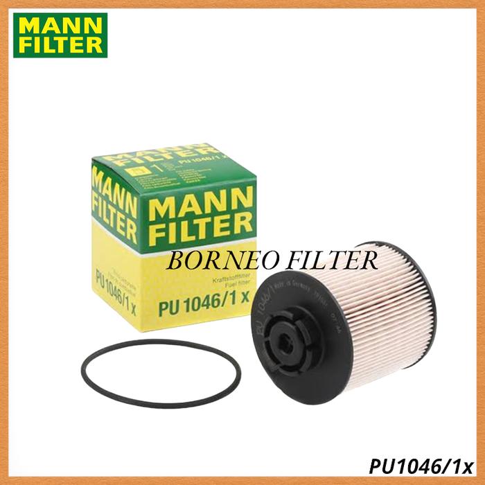 Jual PU1046/1x Mann Fuel Filter PU1046/1 P550632 FF5380 PF7735 EF-2636 ...