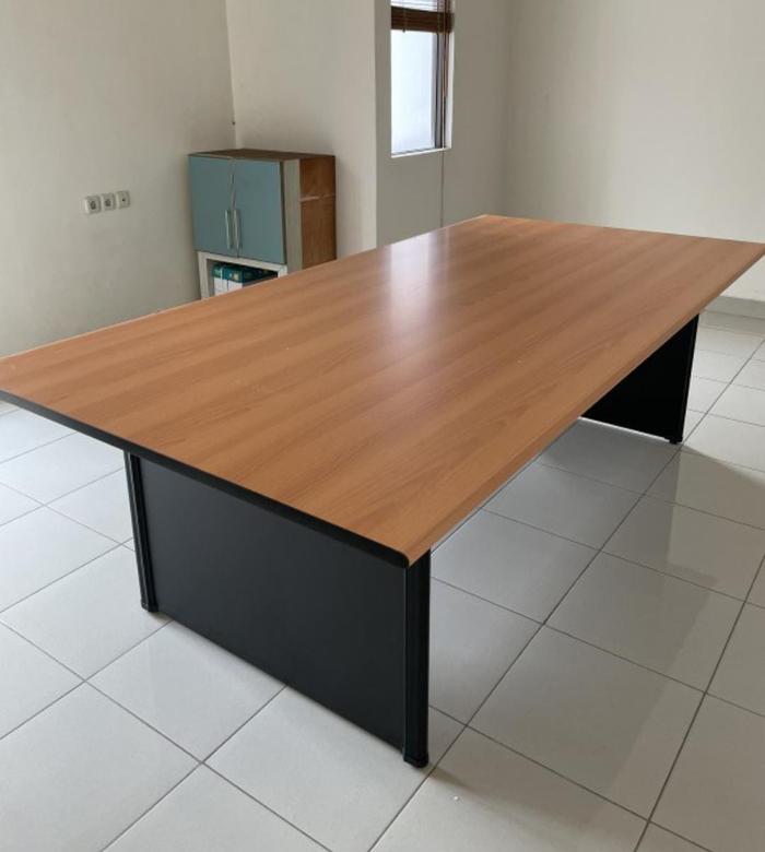 Jual Meja Rapat/Meja Meeting UNO 180x90x75 cm UCT.1732-Molek_Furniture ...