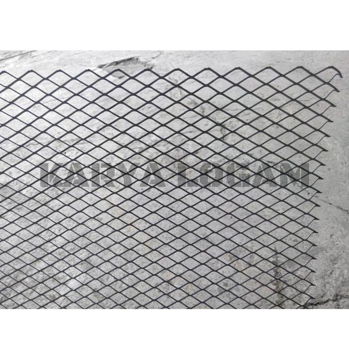 Jual Expanded Metal 1015 Expanded Mesh C1015 Expanda Diamond Mesh ...
