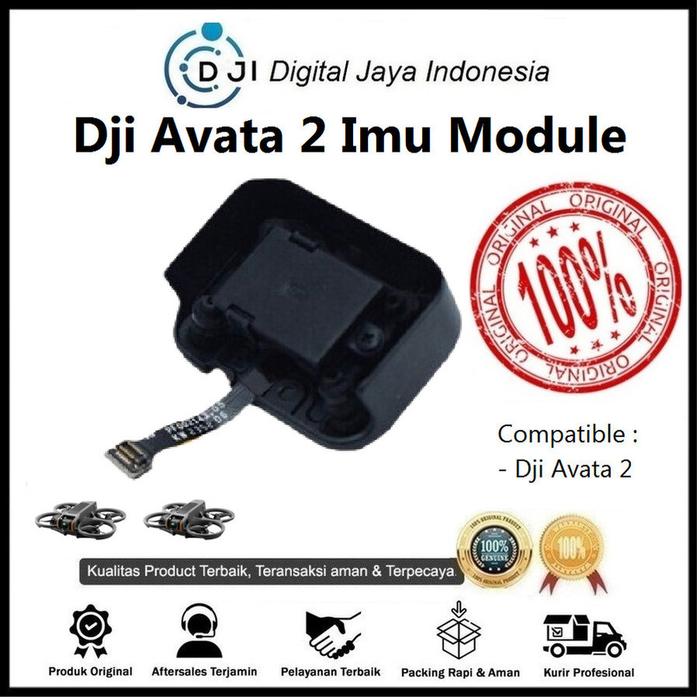 Jual Dji Avata 2 Imu Module - Imu Module Dji Avata 2 Original - Kota ...