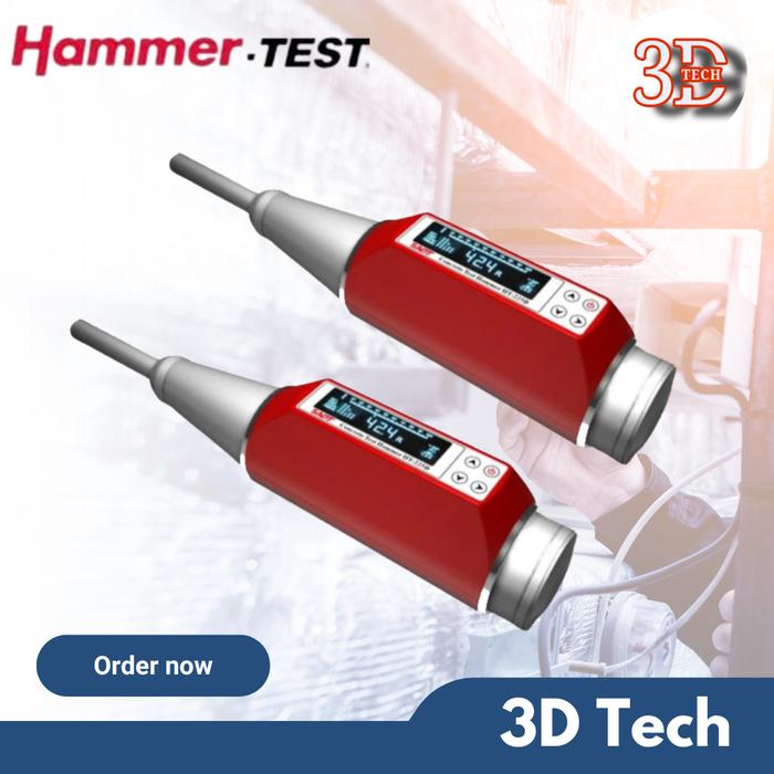 Jual Digital Concrete Hammer Test Sadt HT-225D/ Hammer Test Digital H ...