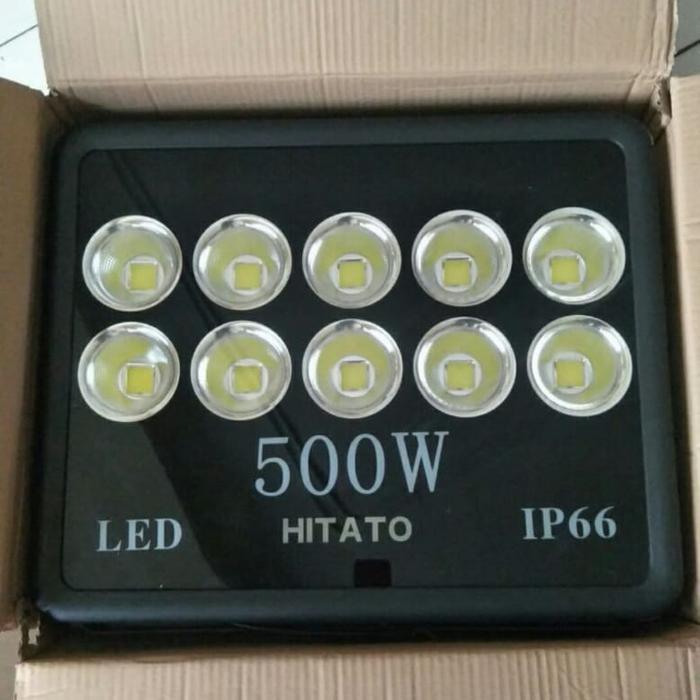 Jual Lampu Sorot LED 500 Watt Hitato - Jakarta Pusat - Mega Centro 1 ...