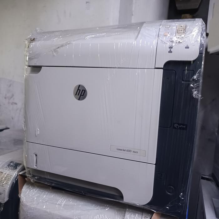 Jual printer hp laserjet pro 600 m601n - Jakarta Pusat - Printer Jejen ...