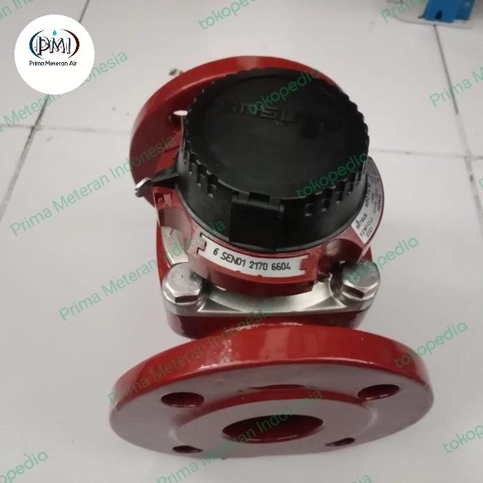 Jual Water Meter Sensus 2 Inch DN 50 mm 130°C /PN16+ Tera/Kalibrasi ...