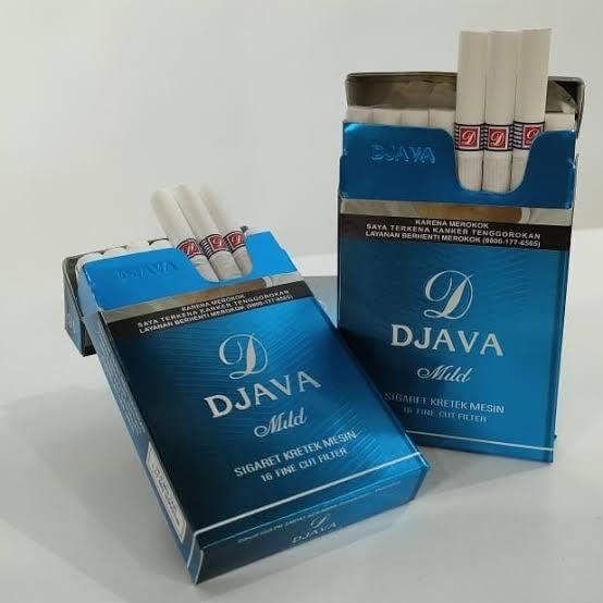 Jual rokok djava mild 16 batang - Kab. Sidoarjo - Toko Batik Handayani ...