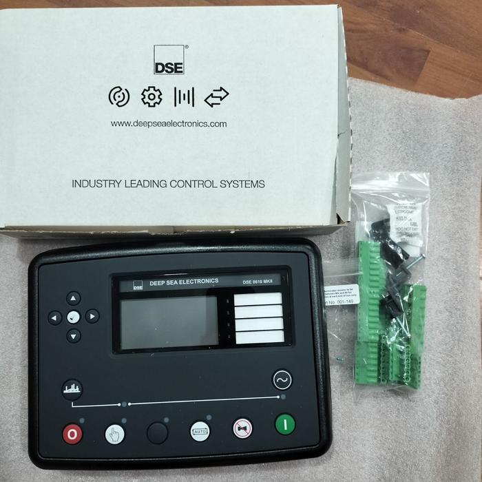 Jual DSE8610 MKII Synchronizing & Load Sharing Control Module - Kota Batam - BJ accesories ...