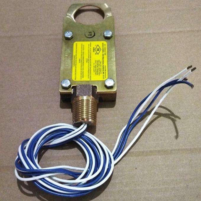 Jual Kidde fenwal Fire Systems 85-100000-100 Control Head Monitor ...