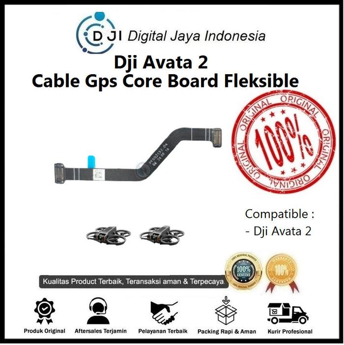 Jual Dji Avata 2 Kabel Gps Core Board Fleksibel - Dji Avata 2 Gps To ...
