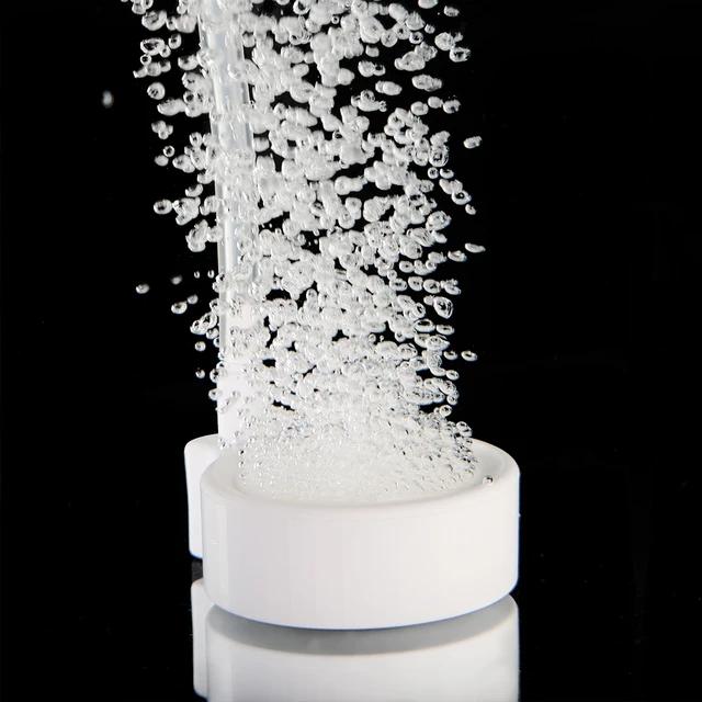 Promo Airstone nano micro bubble diffuser NIKITA N50 WHITE D=5cm (50mm ...