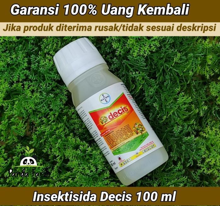 Jual DECIS 25 EC 100 ML INSEKTISIDA PESTISIDA OBAT PEMBASMI HAMA BAYER ...