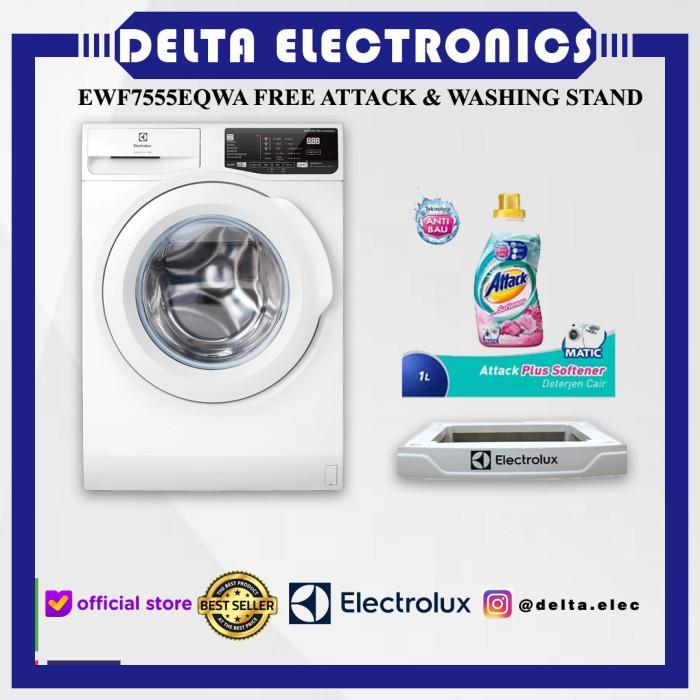 Promo ELECTROLUX EDH804H5WB / EDH804H5WB 8kg UltimateCare 500 heat pump ...