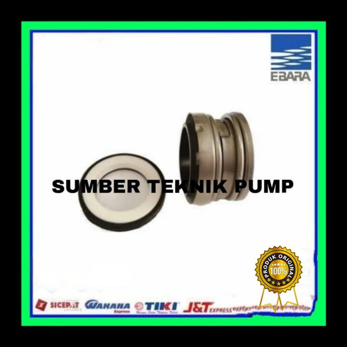 Jual Mechanical Seal Pompa Ebara 100 x 80 FSJA - Jakarta Barat - SUMBER TEKNIK PUMP | Tokopedia