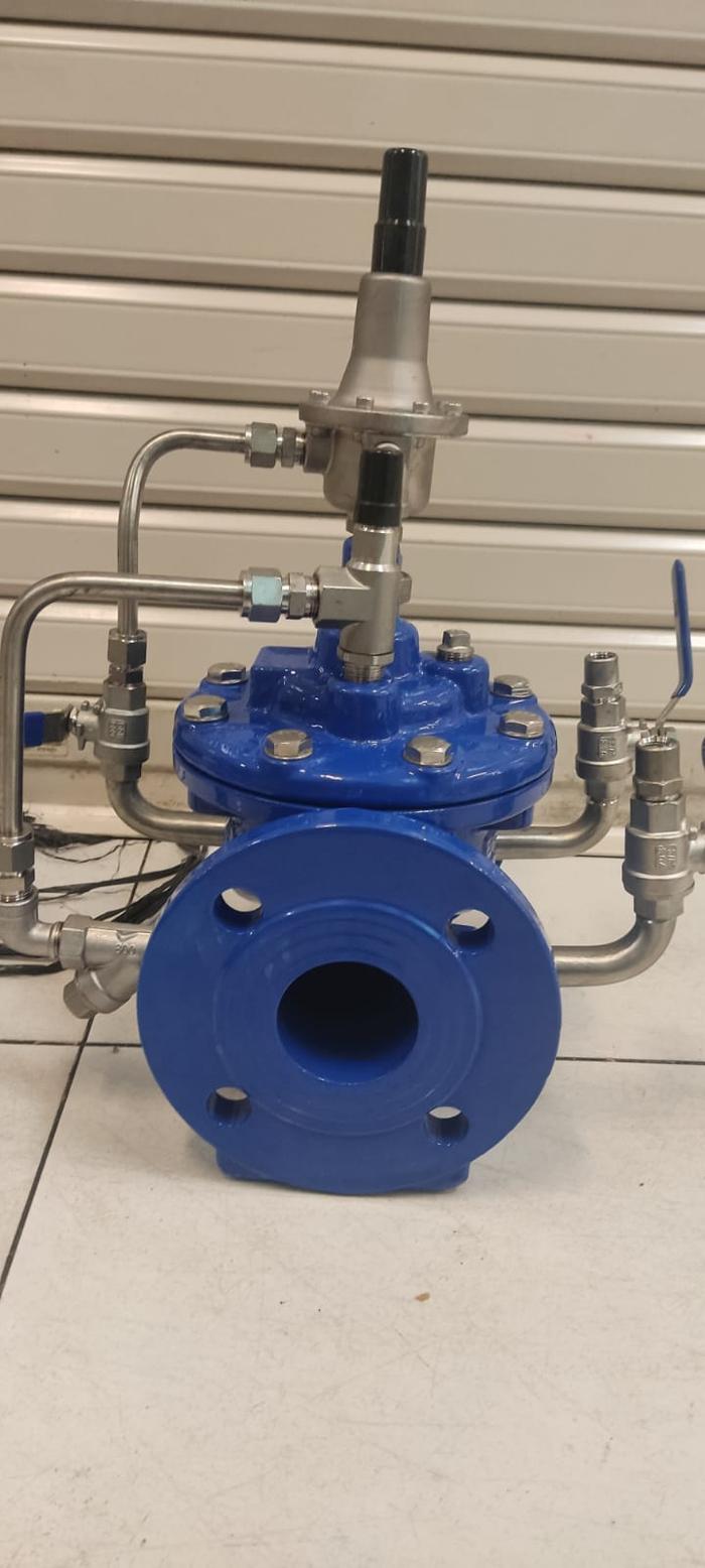Jual PRV (Pressure Reducing Valve ) prv 3" inch PN16 - Jakarta Barat ...